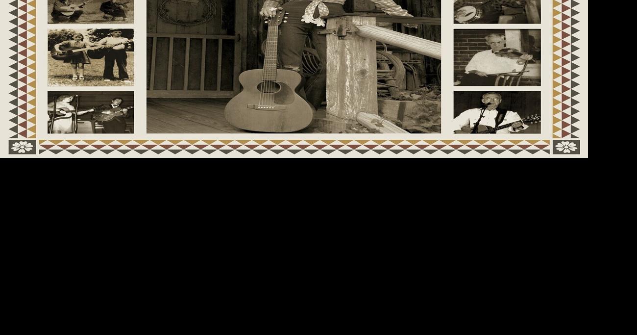 Dolly Parton sings her family's story on 'Smoky Mountain DNA.' She says ...