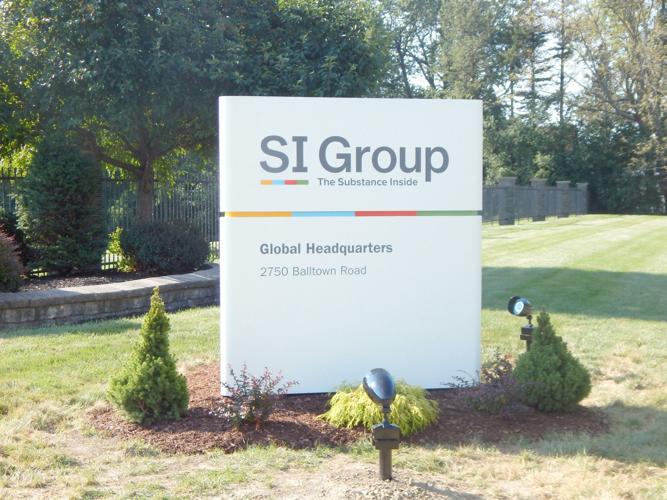 SI Group transforms global brand
