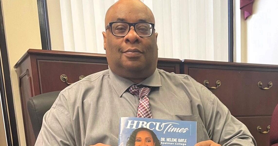 Educator shares the stories of HBCUs