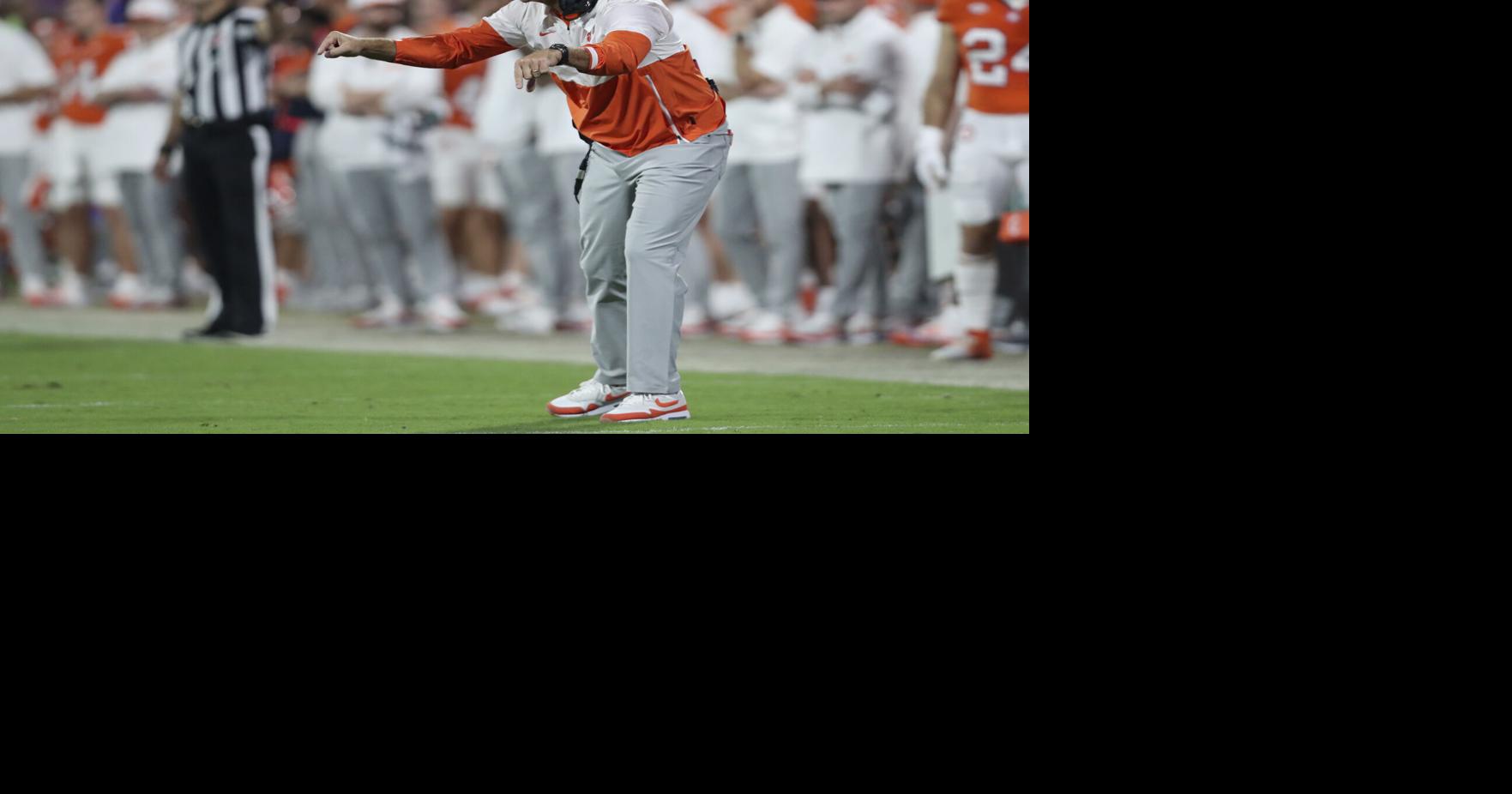 Clemson seeks ACC-record win with victory over Seminoles