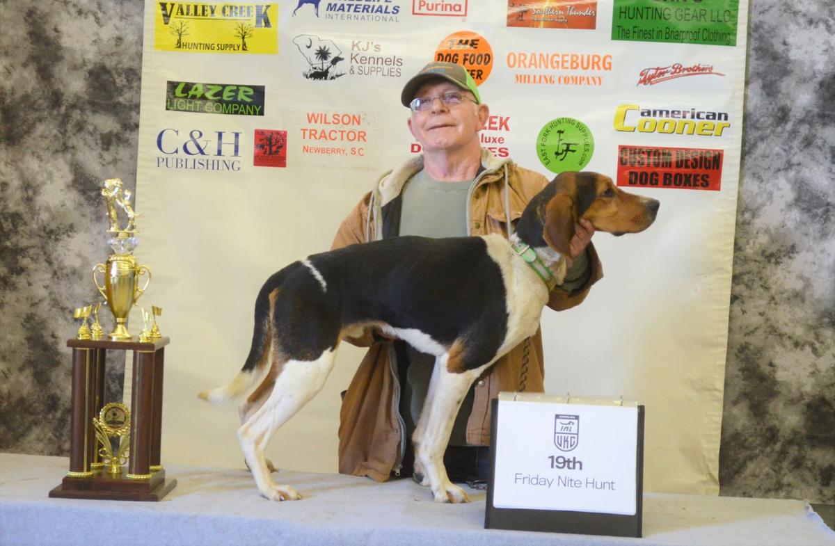 IN PHOTOS: Saturday at the 2021 Grand American Coon Hunt