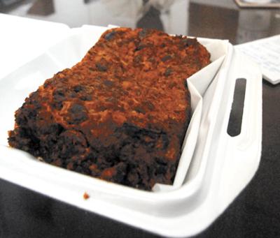 Nutraloaf: Inmates hate it, jail officials say it works