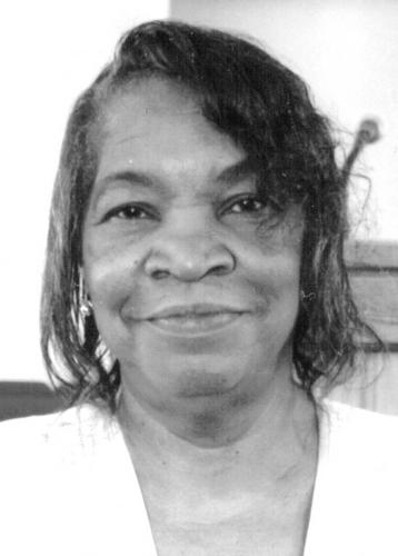 Mrs. Rosa Ruth ‘Med’ Hallman -- Orangeburg