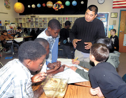 Single-gender classes work, teachers and parents say