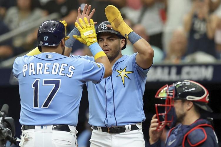 Tampa Bay Rays get 10-4 win over the Atlanta Braves