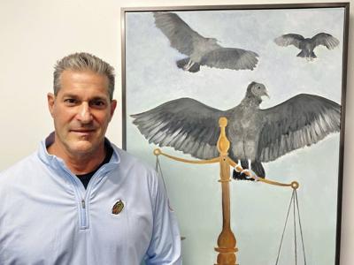 Eric Bland writes blunt book on his life and times