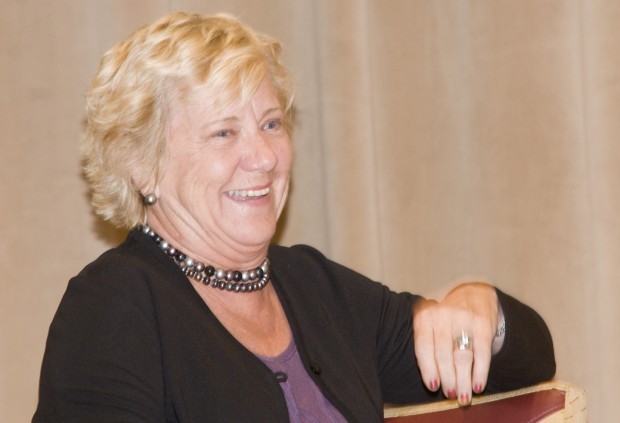 SAYING GOODBYE: Dr. Anne Crook recognized for leadership at OCtech