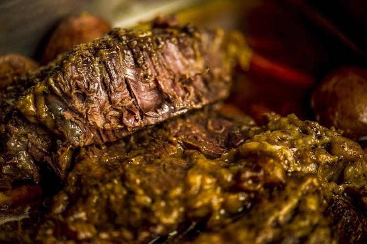 WHAT'S COOKING?: Unusual recipes transform roast beef
