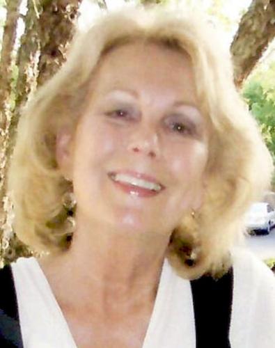 Nancy Carol Fenton Toomey -- Augusta, Georgia, and Orangeburg