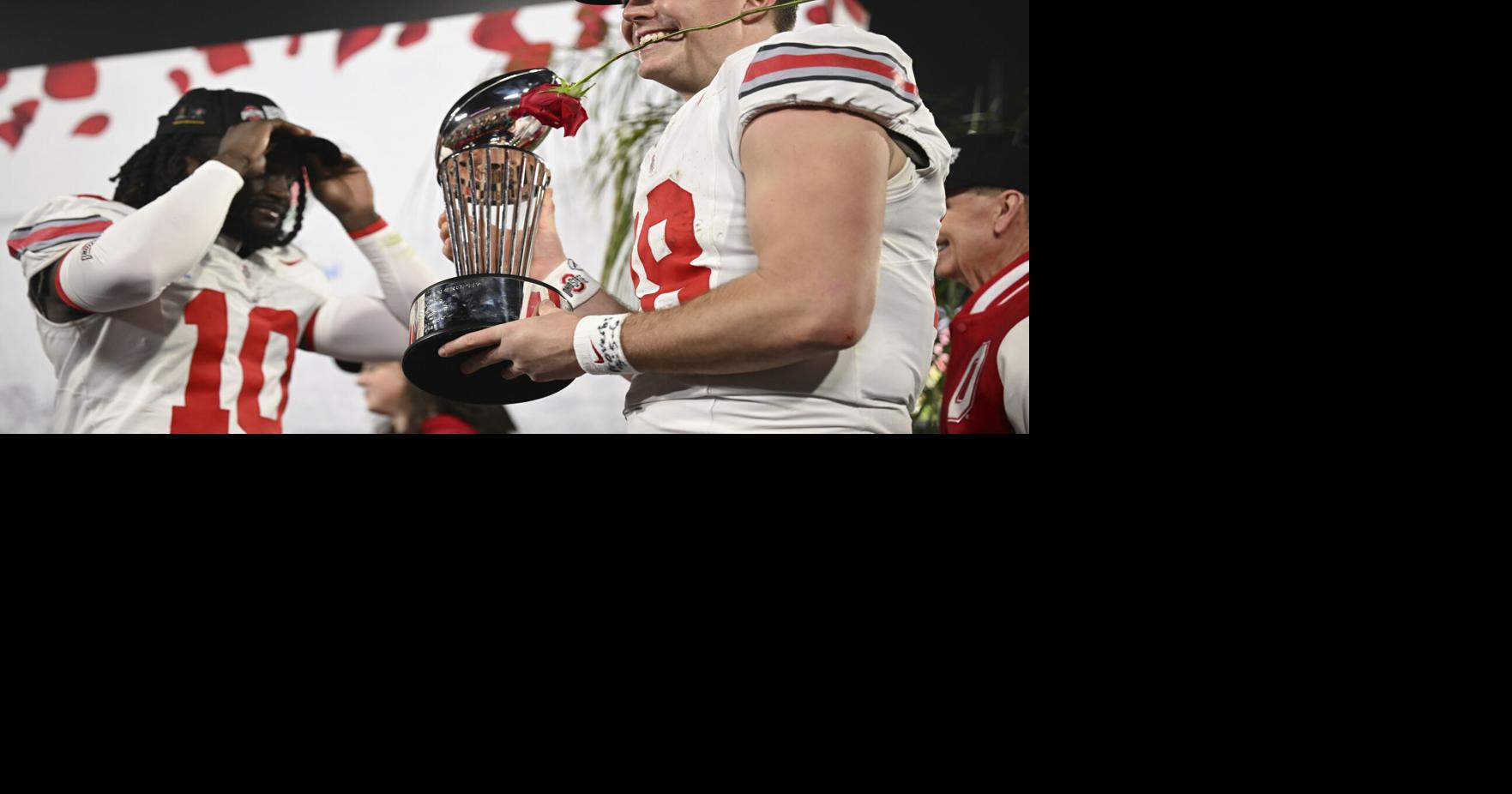 College football turns upside down