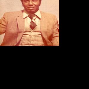 John Edward Newman Sr. -- Orangeburg