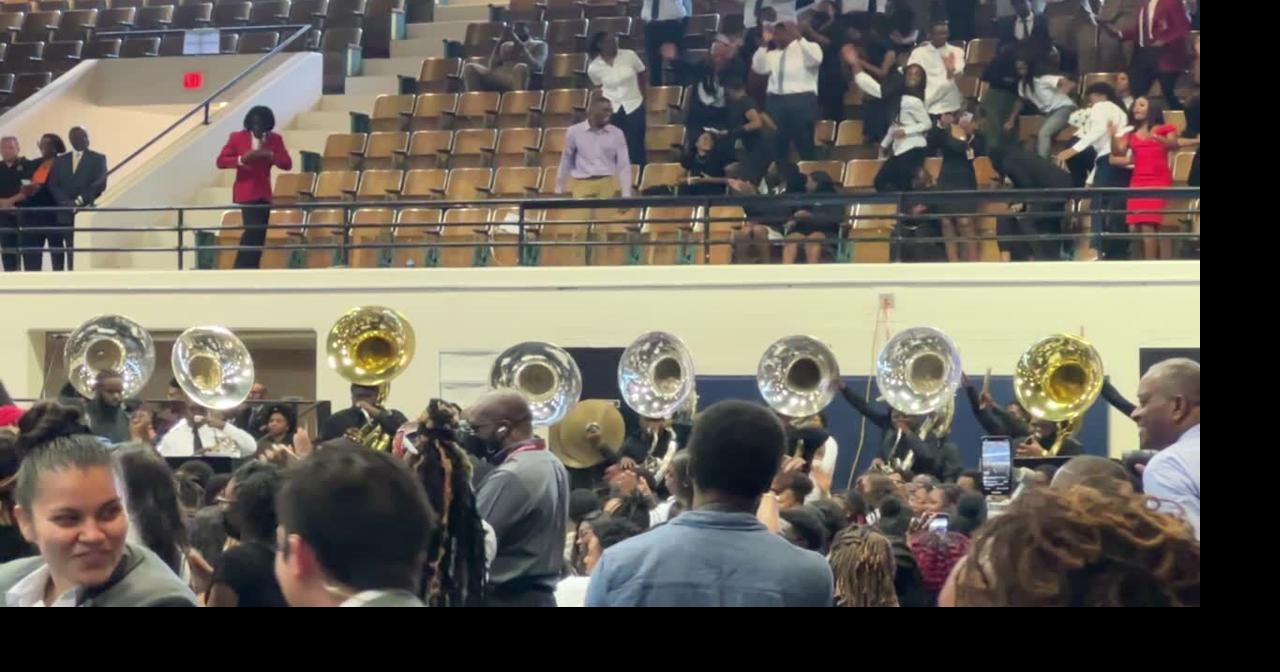 SC State Marching 101 to be featured in '6 Minutes to Glory'