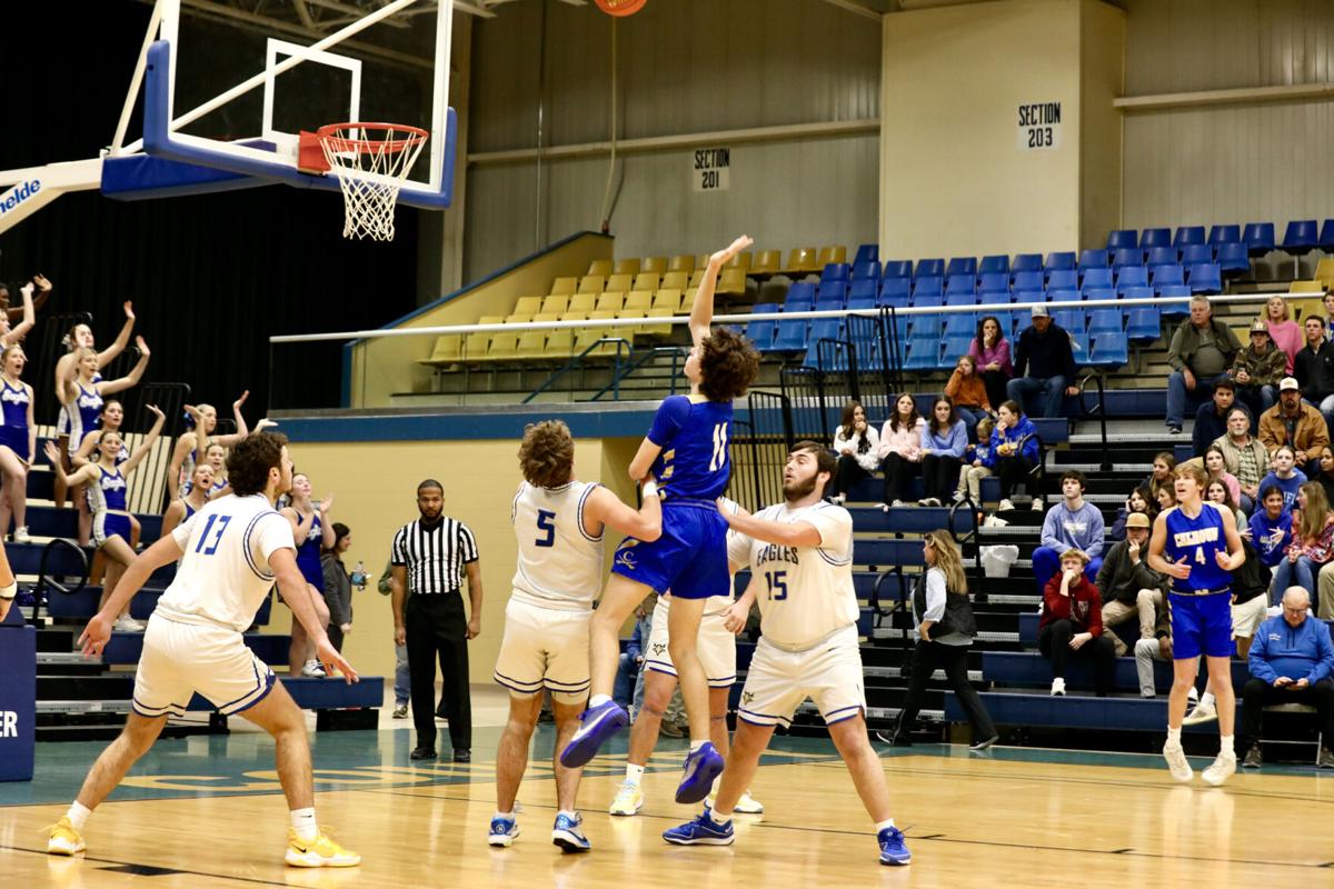 IN PHOTOS: Calhoun Academy vs Pee Dee Academy