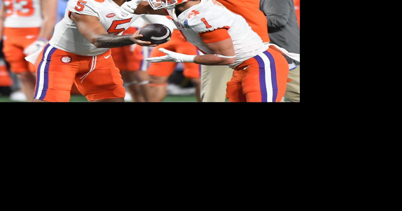UPDATED/CLEMSON FOOTBALL: QB Klubnik leads Tigers to ACC title over Heels