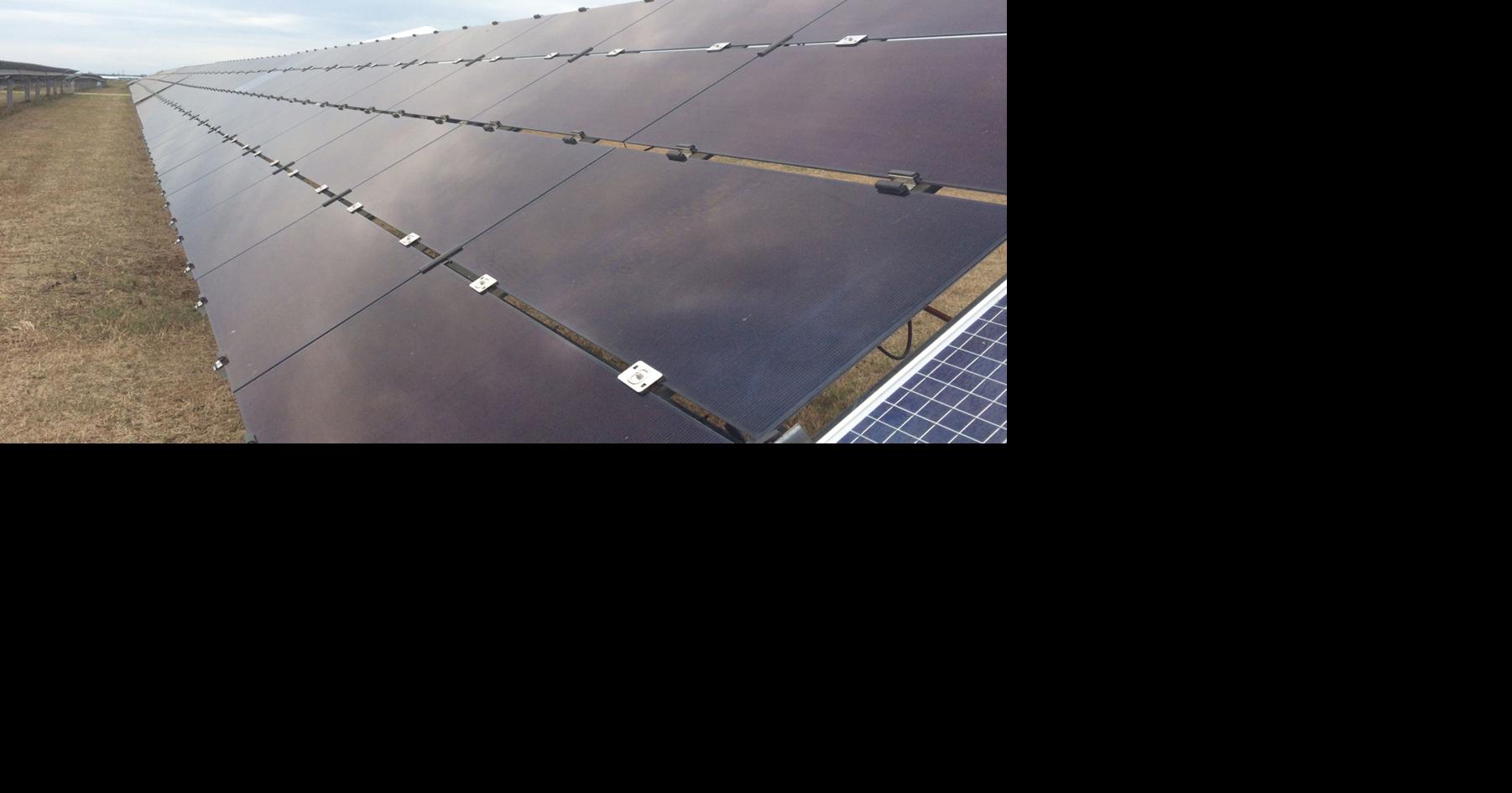 Calhoun County Council: Solar farm freeze advances