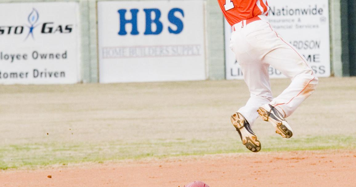 VINTAGE ORANGEBURG COUNTY/DAY 16: Mirmow Field stands as testament to ...
