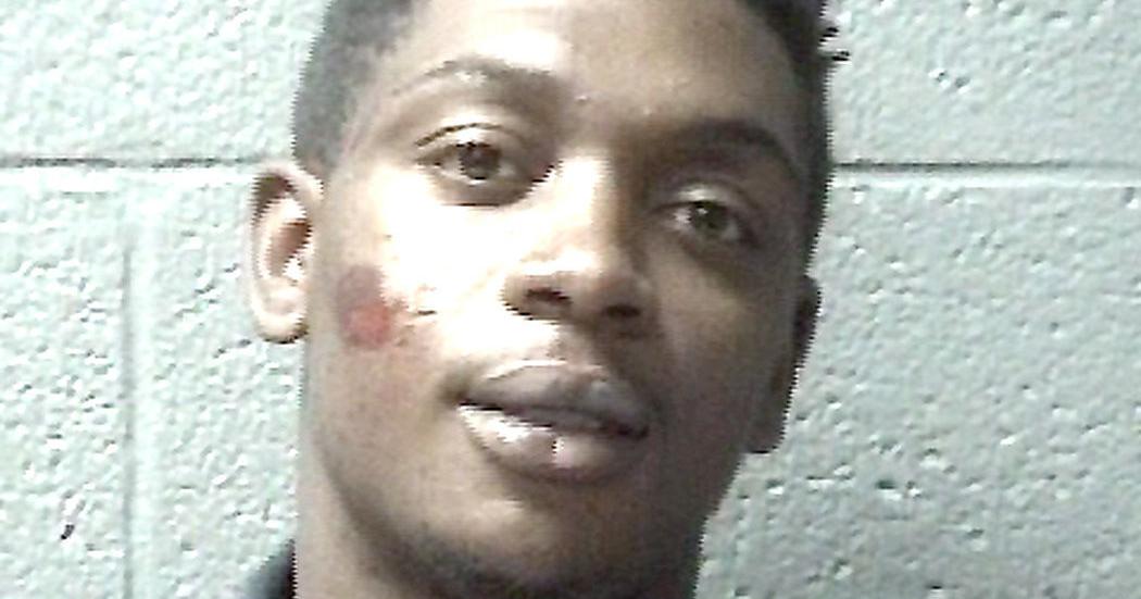 Orangeburg Man Accused Of Attacking Pregnant Girlfriend Carjacking