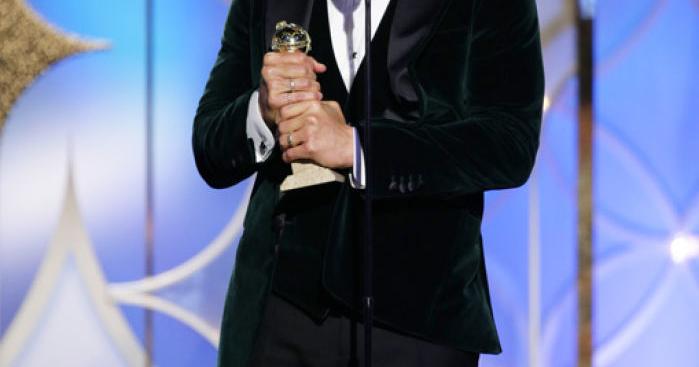 Globes leader ’American Hustle’ gets Oscar boost