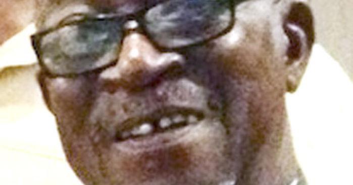 David Dantzler Jr. -- Orangeburg