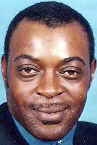 Nathaniel Carter -- Orangeburg