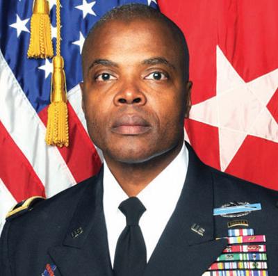 Brigadier General Stephen M. Twitty: Distinguished military leader