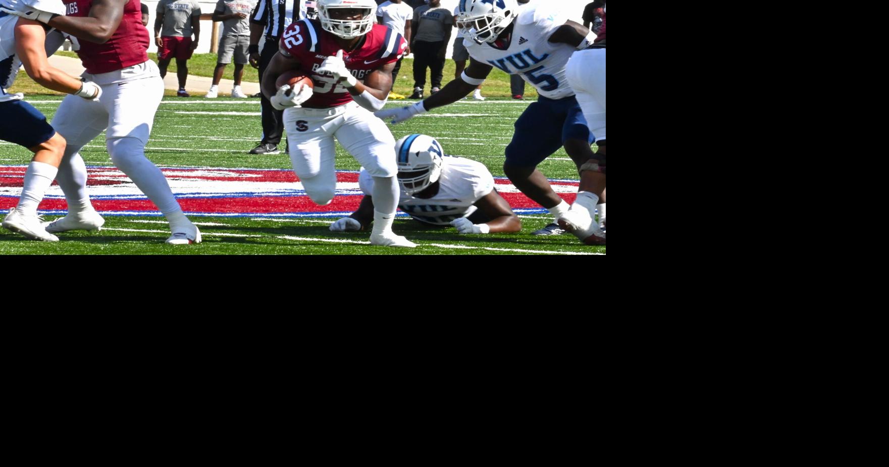 SC STATE FOOTBALL: Bulldogs dominate Delaware State