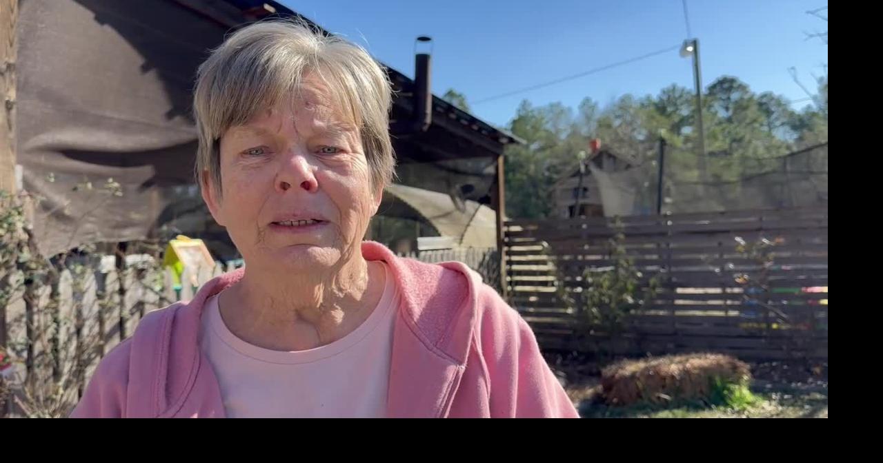 Kaye Martin talks about her two sons who died in a Dec. 21 house fire