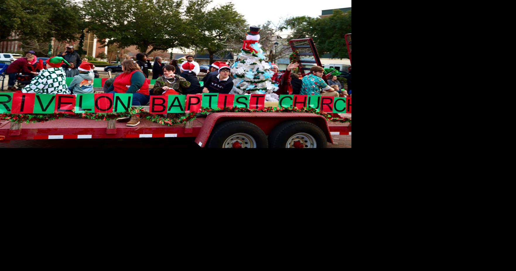 Orangeburg County Christmas Parade