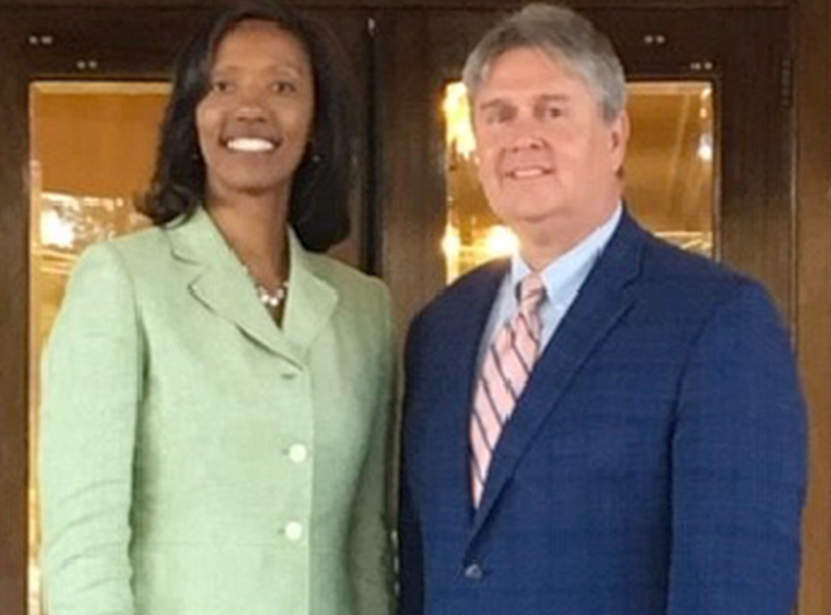 SCISA elects Dr. Tonya Houston as president