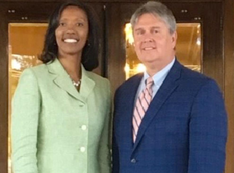 SCISA elects Dr. Tonya Houston as president