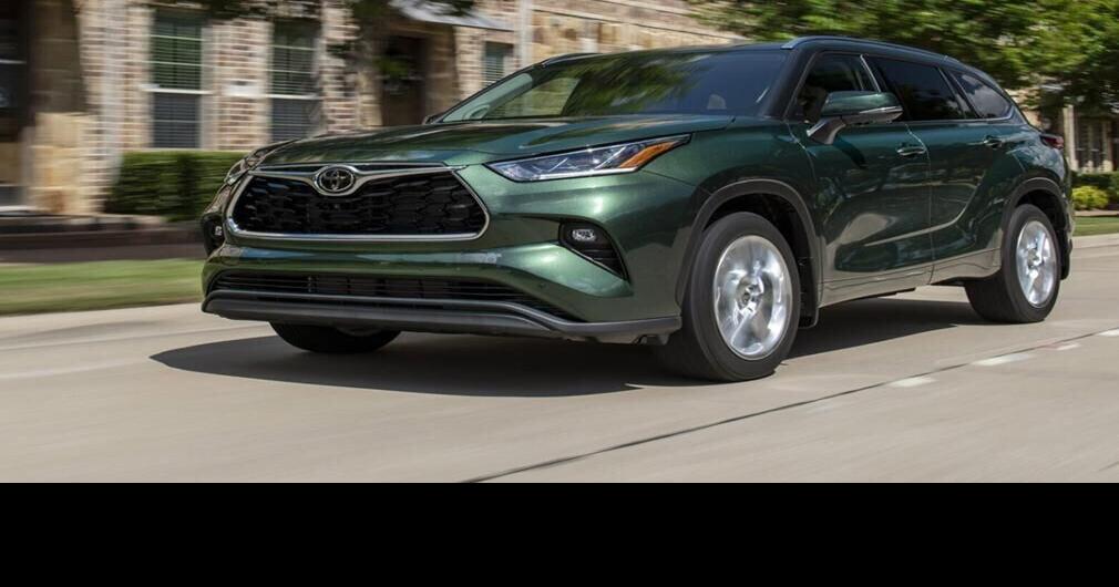 The best 7-passenger SUVs of 2025