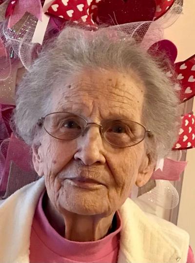 Edna L. Weeks -- Denmark