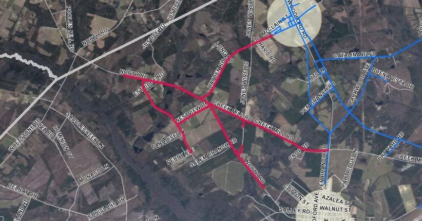 Bull Swamp issues boil water advisory