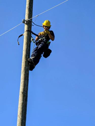 DTC, Duke celebrate electrical lineworkers