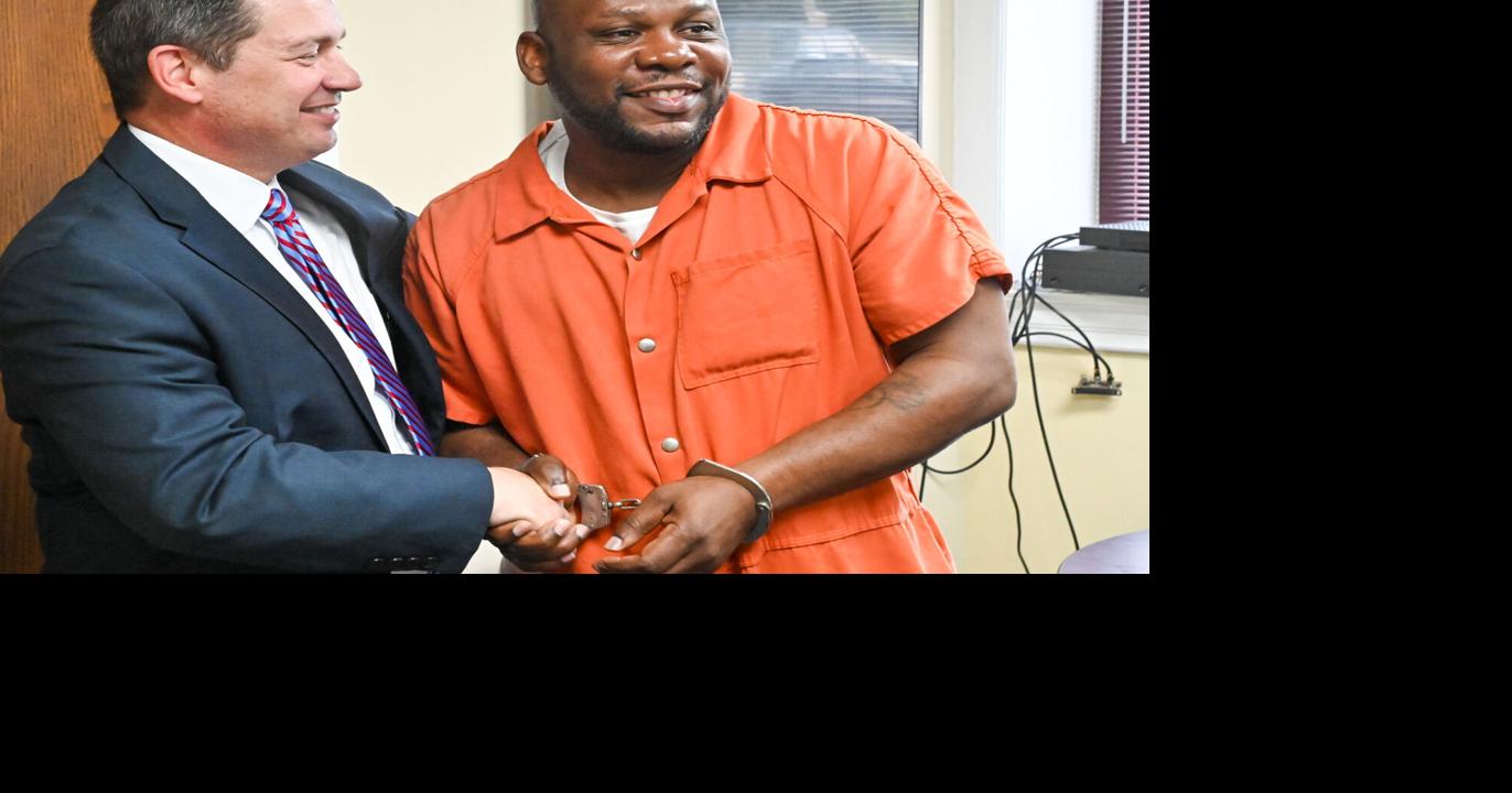 Armed robber freed from prison after ‘overly harsh’ sentence