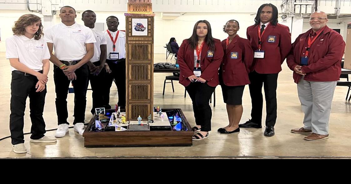 OCSD students earn first place in state competition
