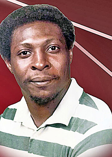 James "Robert" Summers -- Orangeburg