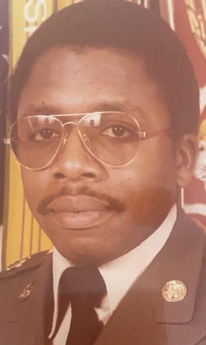 Larry Mack -- Columbia