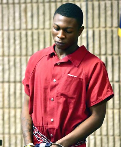 Witnesses: Teen shot at dog after break-in