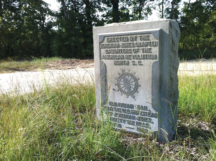 100 OBJECTS/Day 78: DAR marker honors Revolutionary War's Jeremiah Jones