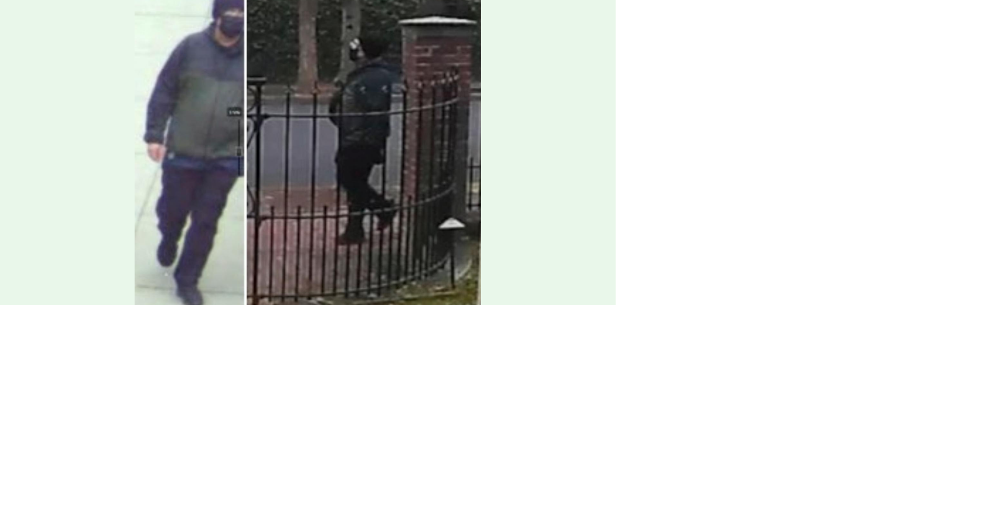 FBI releases enhanced video of Brown shooting suspect