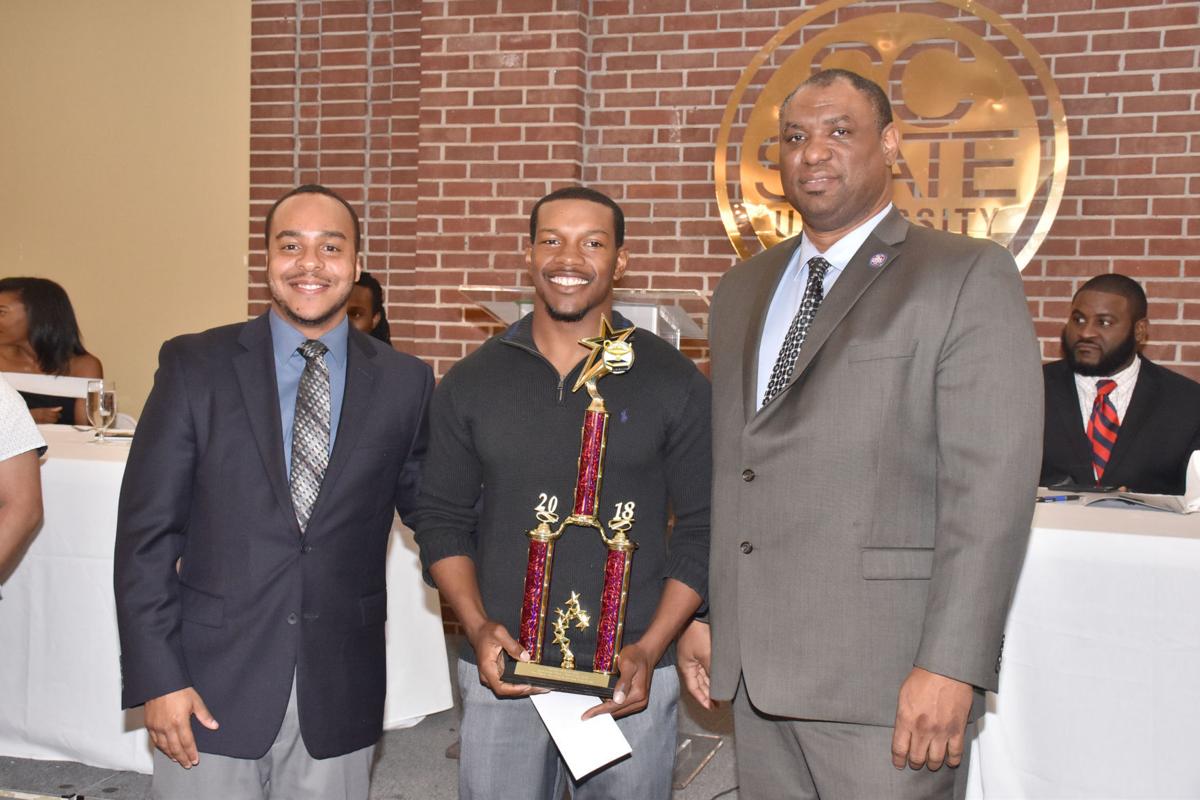 CLAFLIN ATHLETICS: From the classroom to the boardroom, Perry’s ...