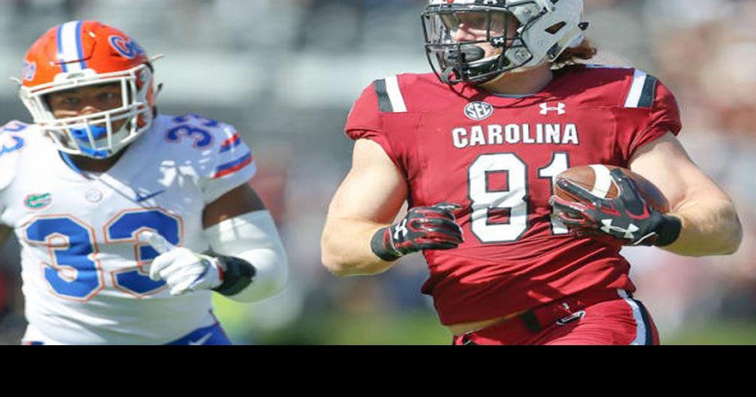 ‘Finish what I started’: TE Hurst says he just can’t sit out USC bowl game