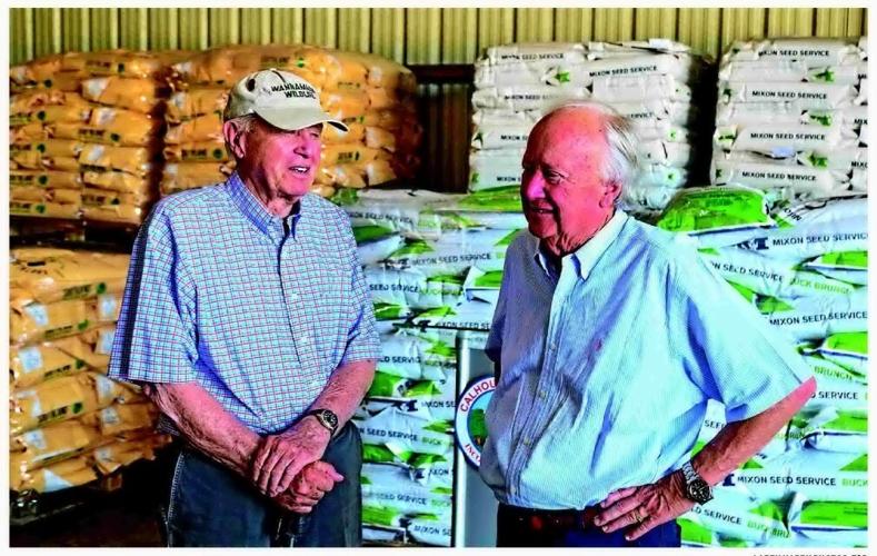 Mixon Seed buys Wannamaker Seed