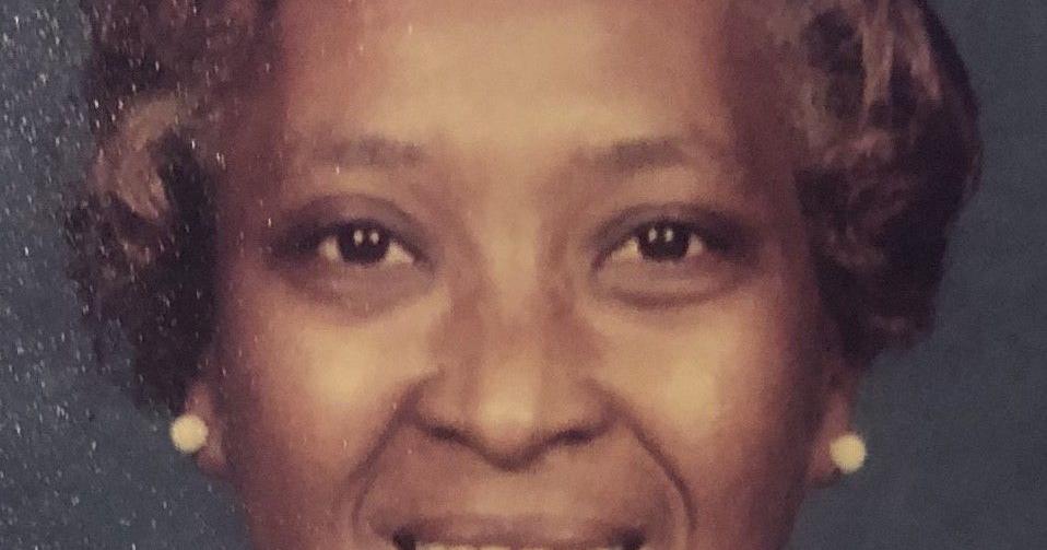 Betty Joe Salley -- Orangeburg