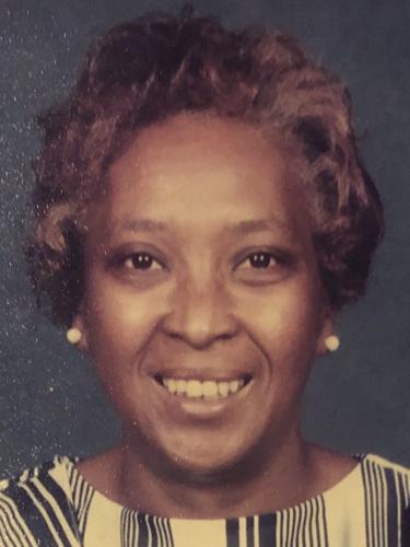 Betty Joe Salley -- Orangeburg