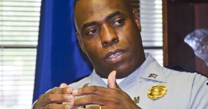 ‘Proven leader’ tapped to head up SCHP’s Troop 7