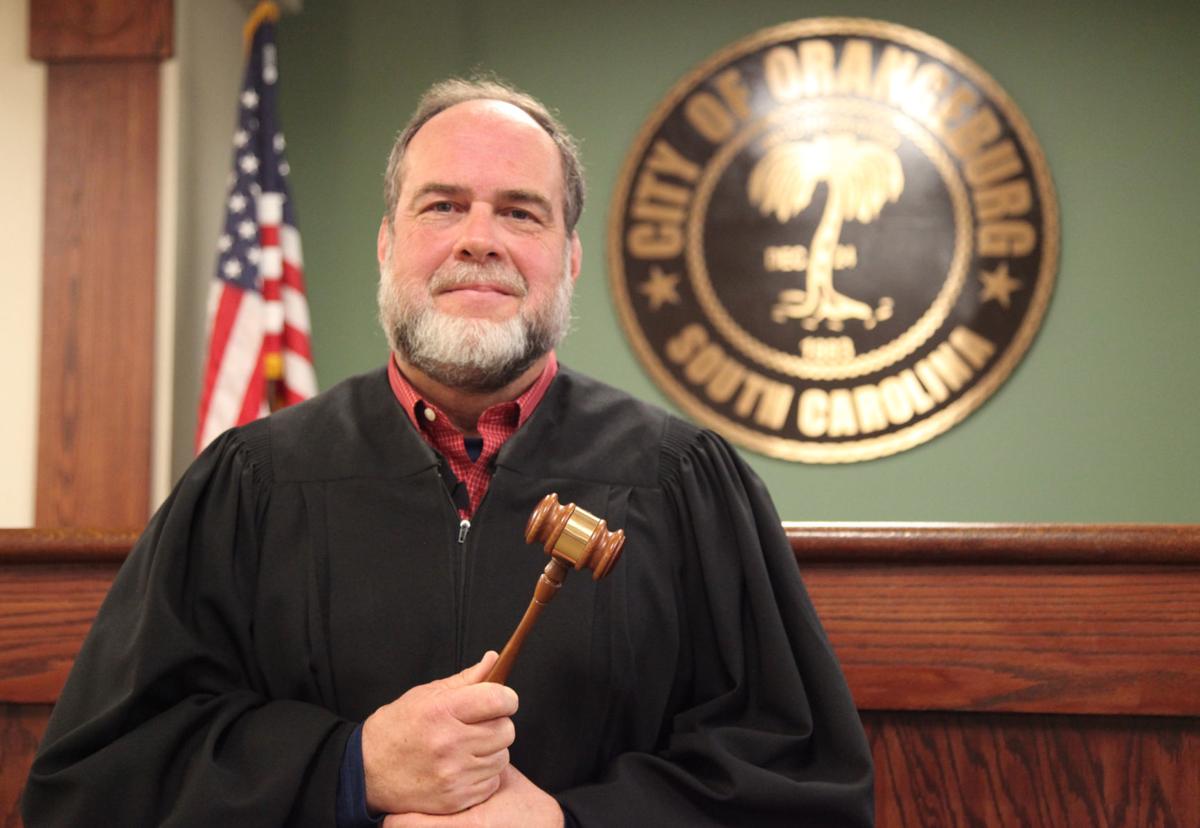 Judge leaves bench to hunt and fish