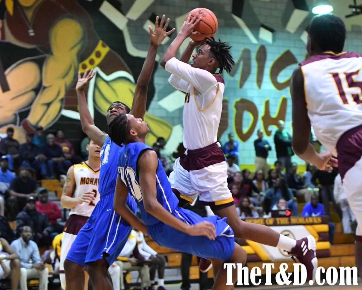IN PHOTOS: Bethune-Bowman boys basketball tops Charleston Math ...