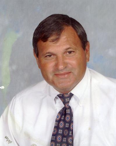 Donnie Morris -- Healing Springs